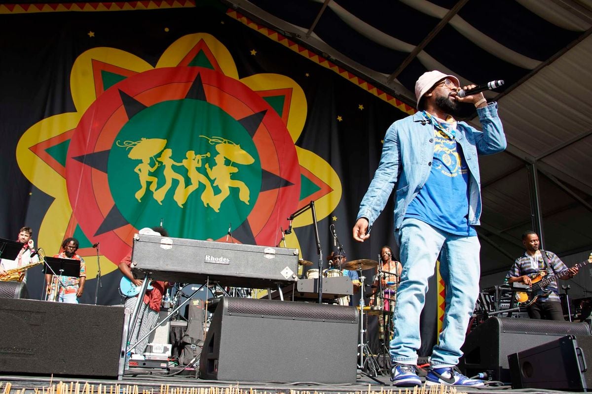 Award-winning US musician PJ Morton launches Africa tour album ...