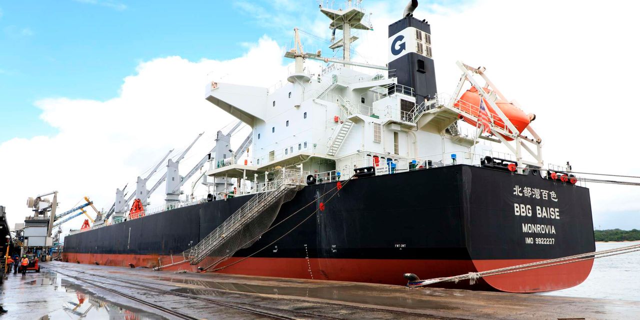 Mystery of 564 tonnes of Russian fertiliser cargo that didn’t reach ...