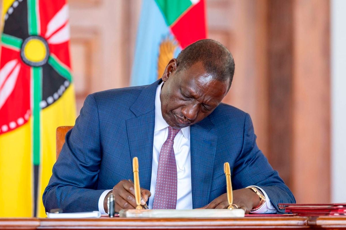 Explainer: The Appropriation Bill and why it matters - Business Daily