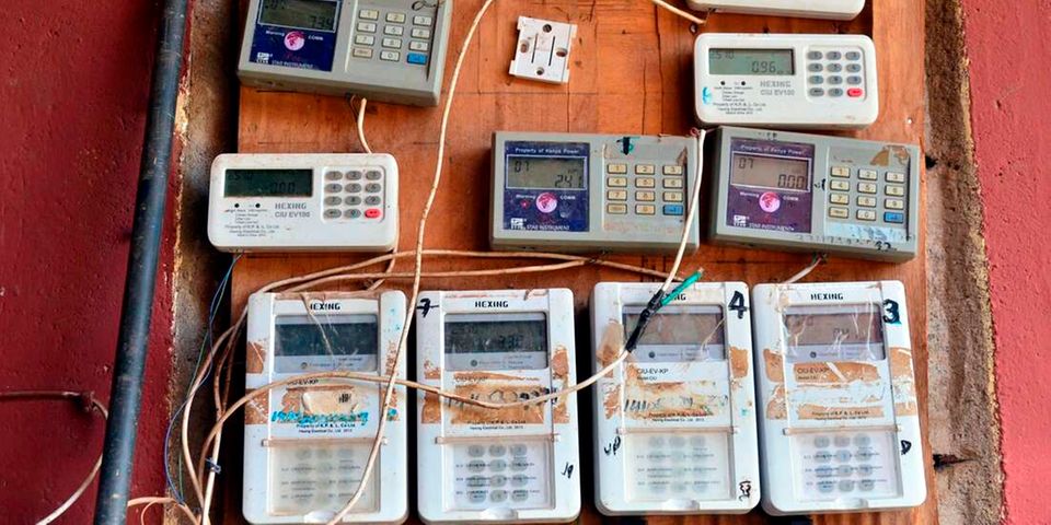 Kenya Power upgrades 2m token meters in three weeks - Business Daily