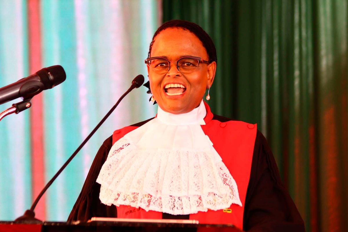 CJ Koome asks Kenyans to help fight graft in Judiciary - Business Daily