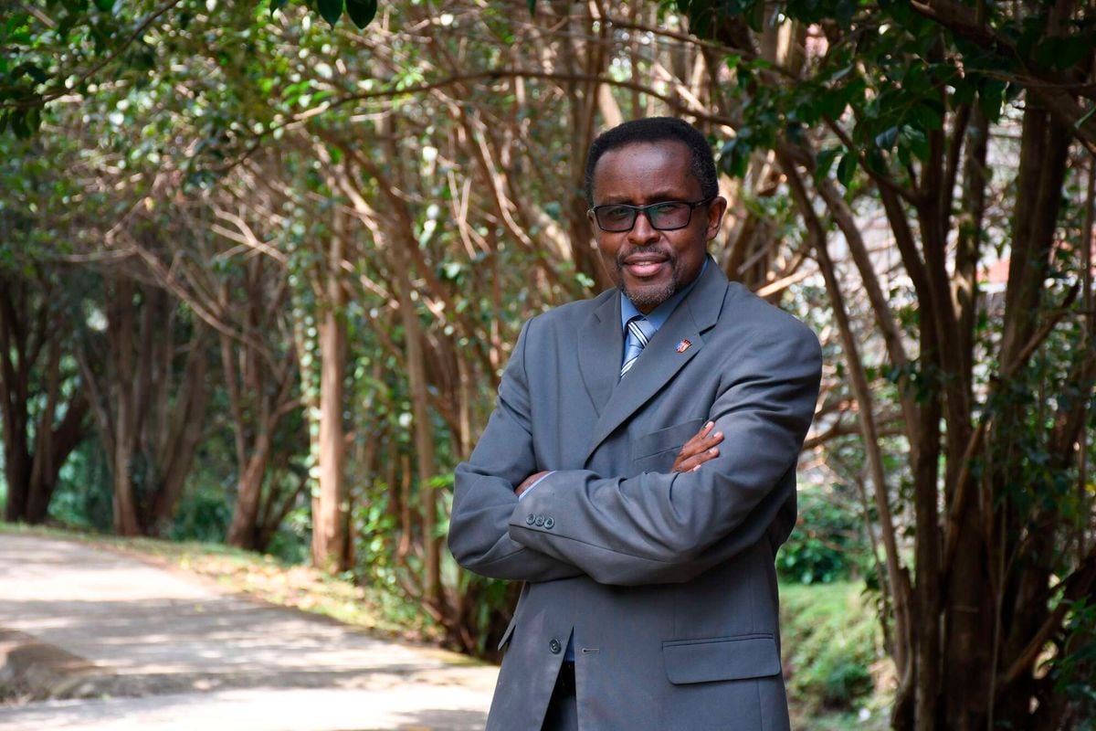 Caesar Mwangi: How I left a well paying job in South Africa - Business ...