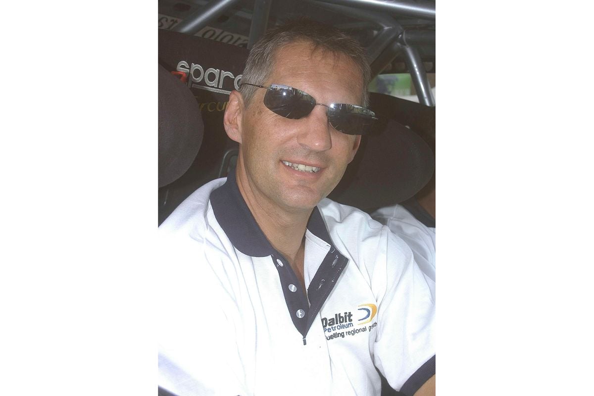 Ex-rally driver Cavenagh in war for shares in exclusive Vipingo Ridge ...