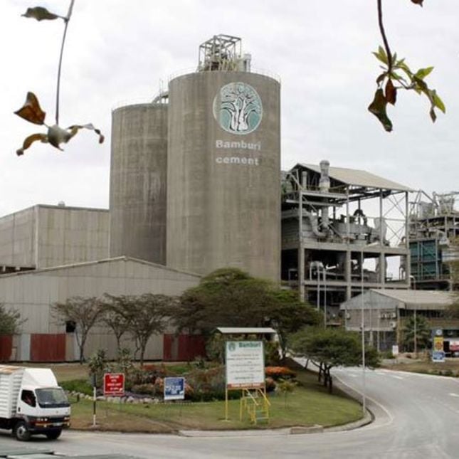 Battle for Bamburi as Savannah rivals Tanzania’s Amson with Sh25bn ...