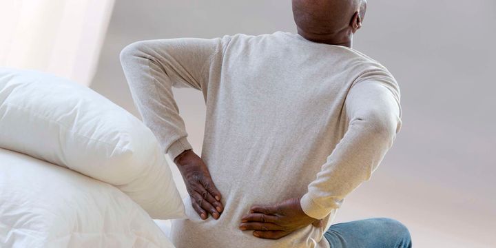 Erectile dysfunction: Is that back pain why you can't 'rise to the ...