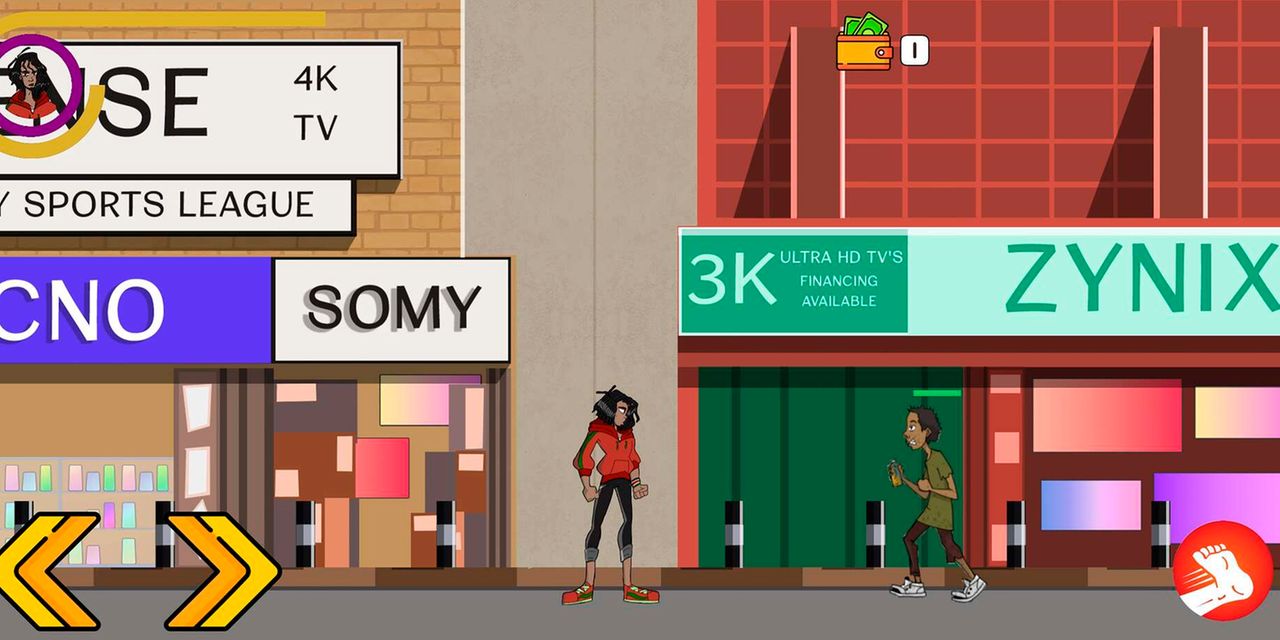 Nairobbery: Authentic Kenyan mobile game, but is it worth it? - Business Daily