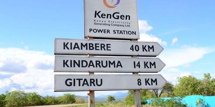 KenGen to add 42.5MW solar power to national grid by 2027 - Business Daily
