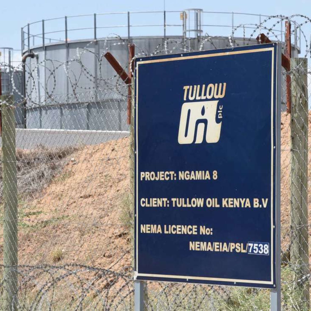 Tullow writes off Sh19bn in Turkana crude oil plan - Business Daily