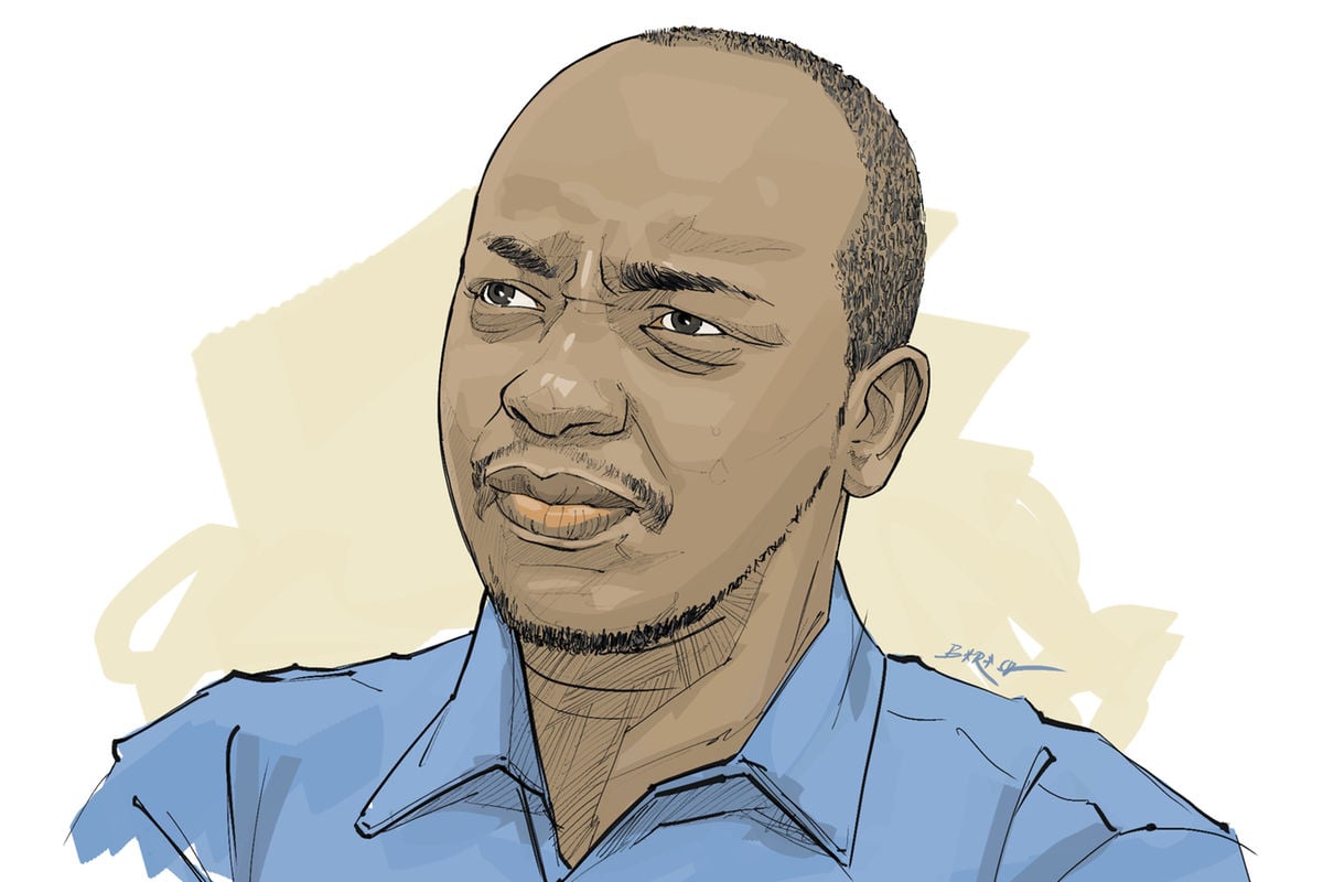 David Mathu: Young CEO from the village helping Ruto build affordable ...