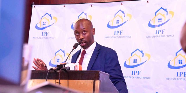 James Muraguri: ‘I can only love myself through golf’ - Business Daily