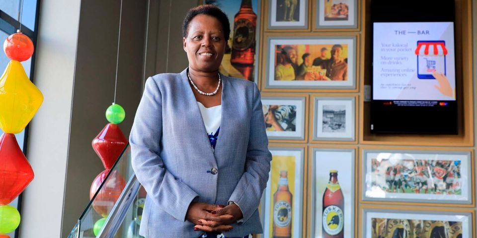Jane Karuku: Taking over a manufacturing sector dogged with many ...