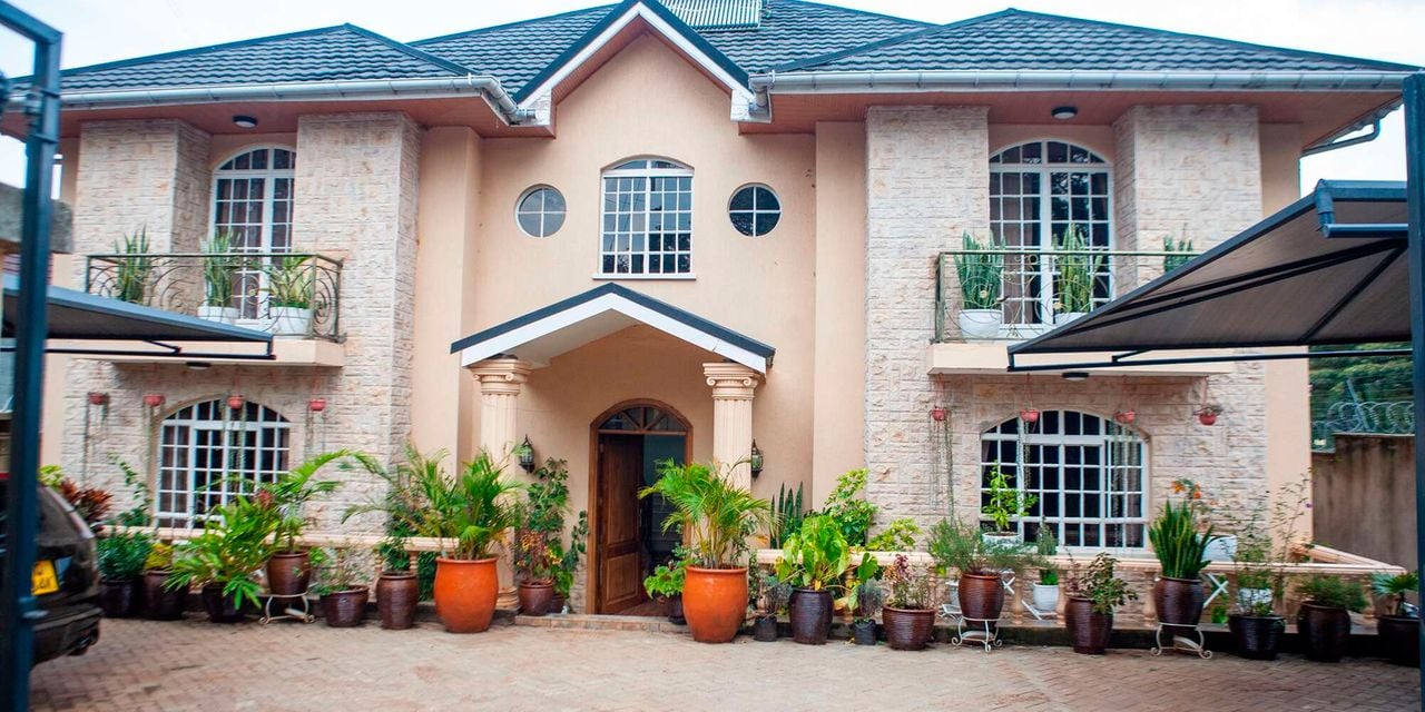 How I built my dream home balancing budget, creativity and needs ...