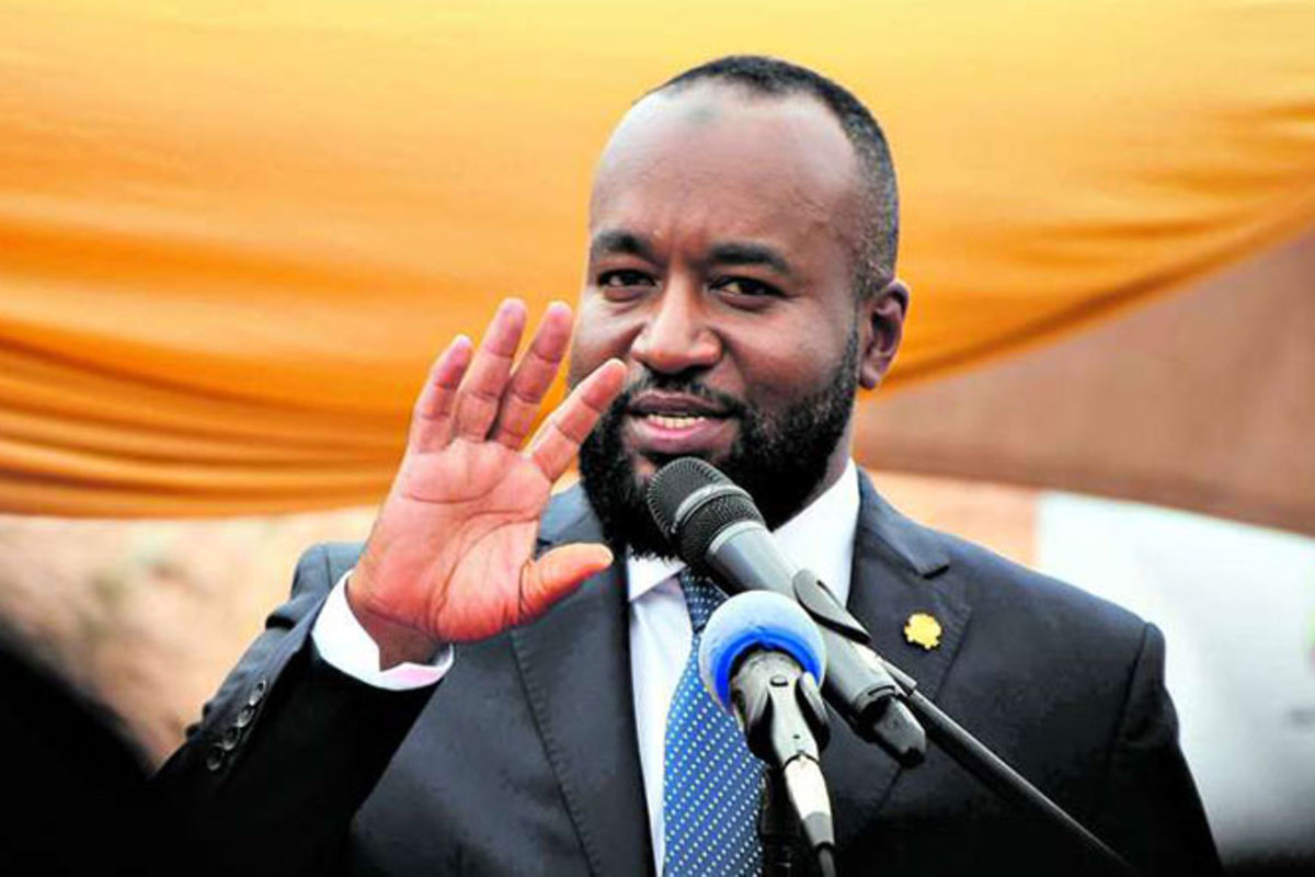 Joho family company now sues KPA over Mombasa port shed - Business Daily
