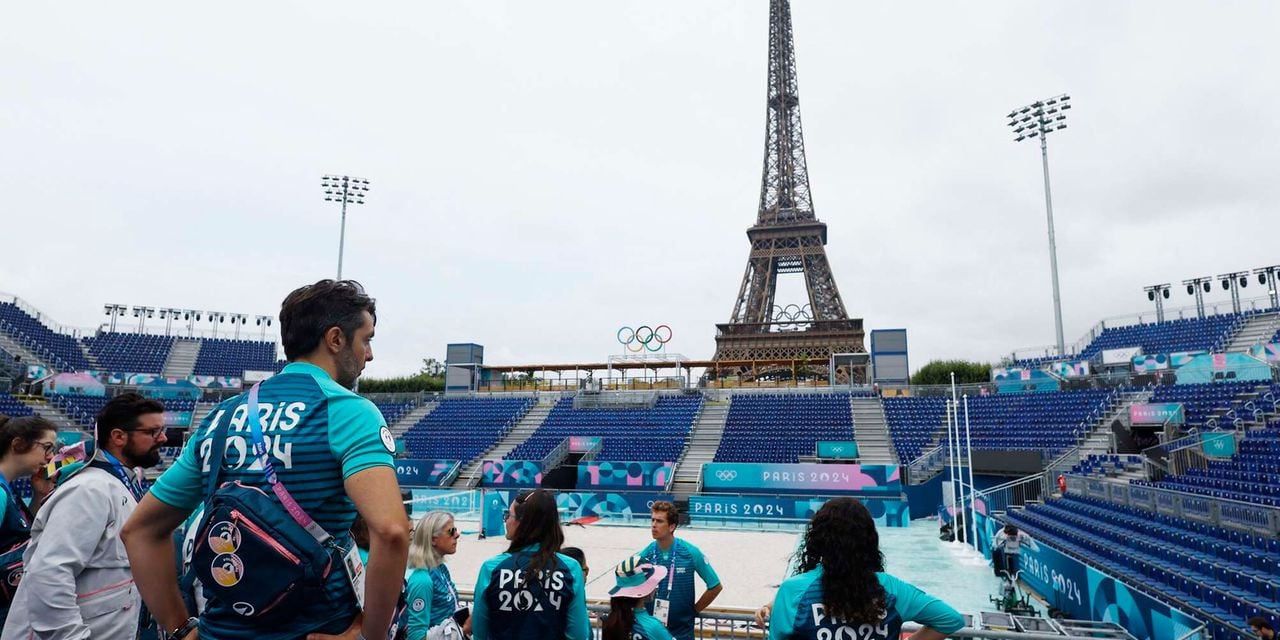 Which African country will host 2040 Olympic Games? - Business Daily