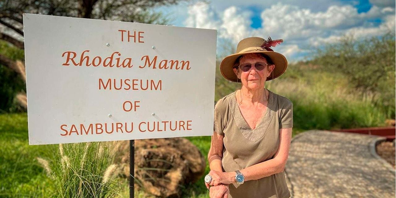 Cultural repatriation: Samburu artefacts find a home at Rhodia Museum ...