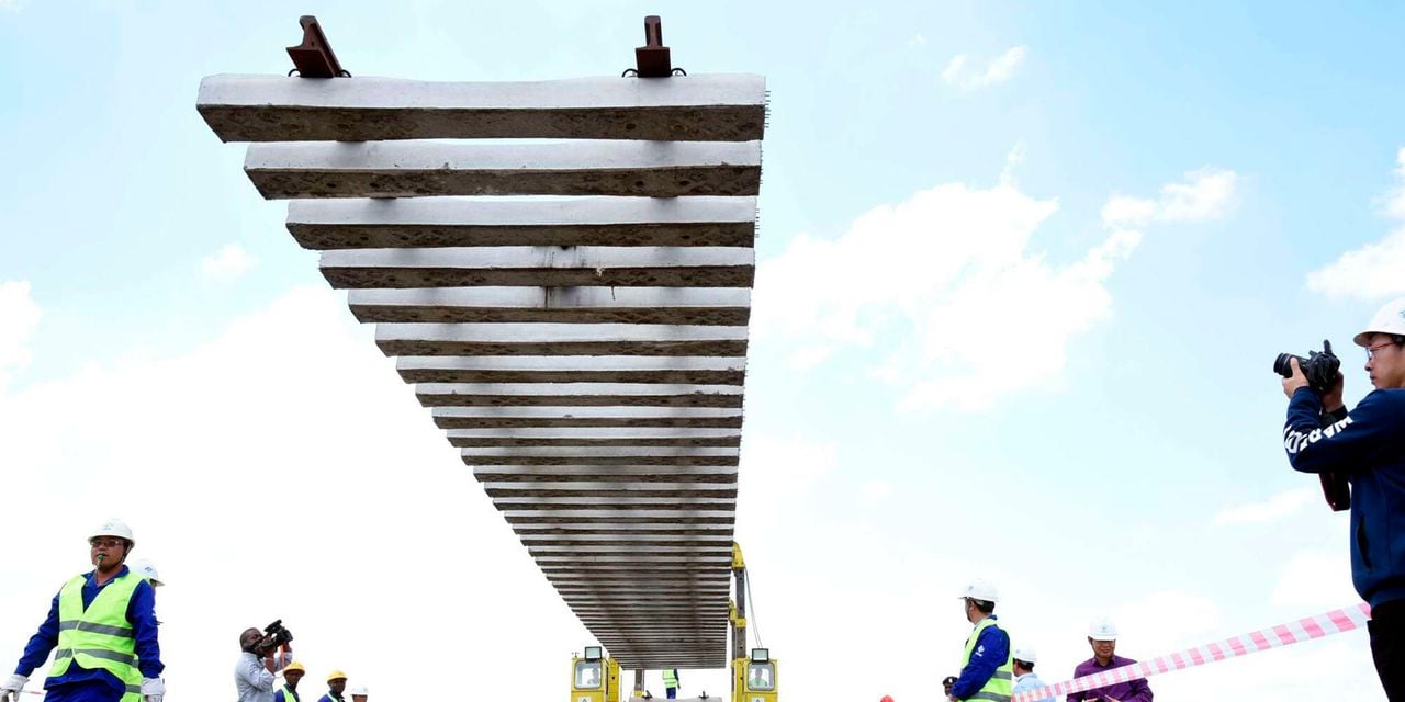 Kenya-Uganda SGR line closer as Treasury allocates Sh16 billion ...