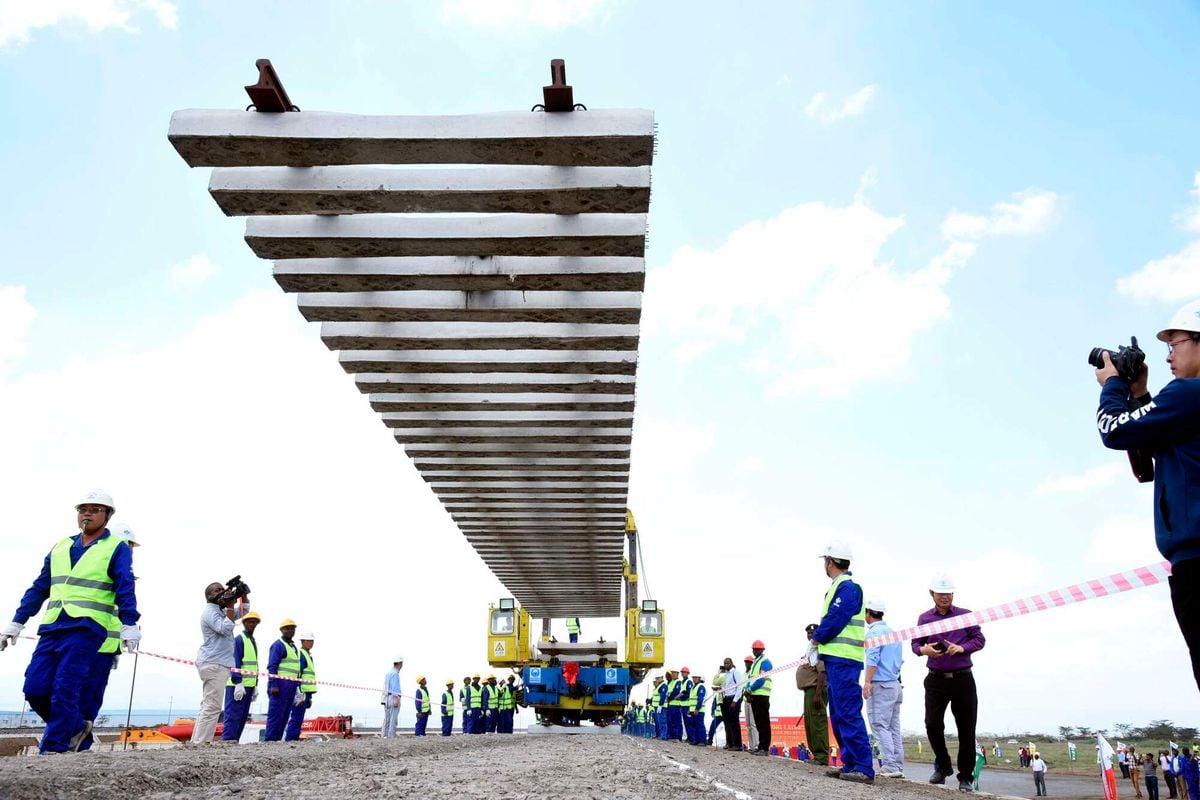 Kenya-Uganda SGR line closer as Treasury allocates Sh16 billion ...