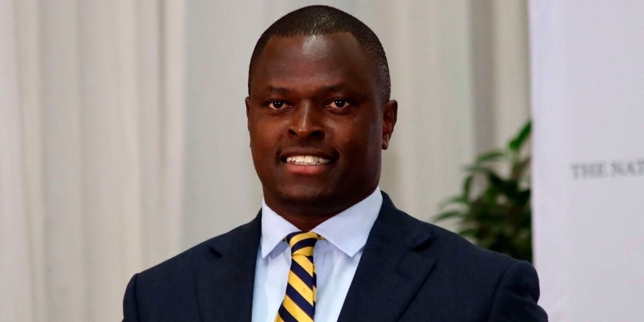 Ndindi Nyoro takes profit with sale of 3 million KPLC shares - Business ...