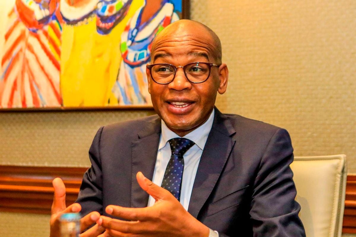 Stanbic Kenya CEO Joshua Oigara to lead the bank's East Africa ...