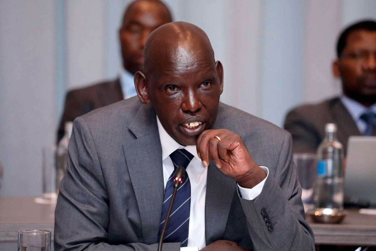 STEM not compulsory in senior school, says Belio Kipsang - Business Daily