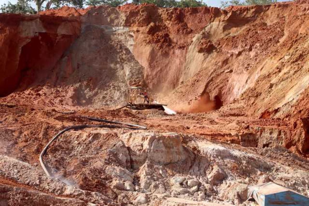State earnings from Kwale titanium mine hits Sh36bn - Business Daily