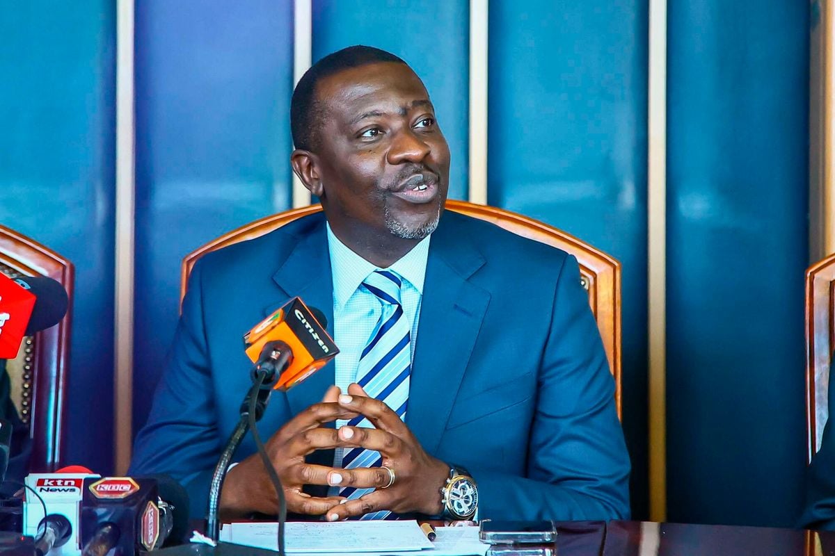 SHIF transition team flags gaps in claims database - Business Daily