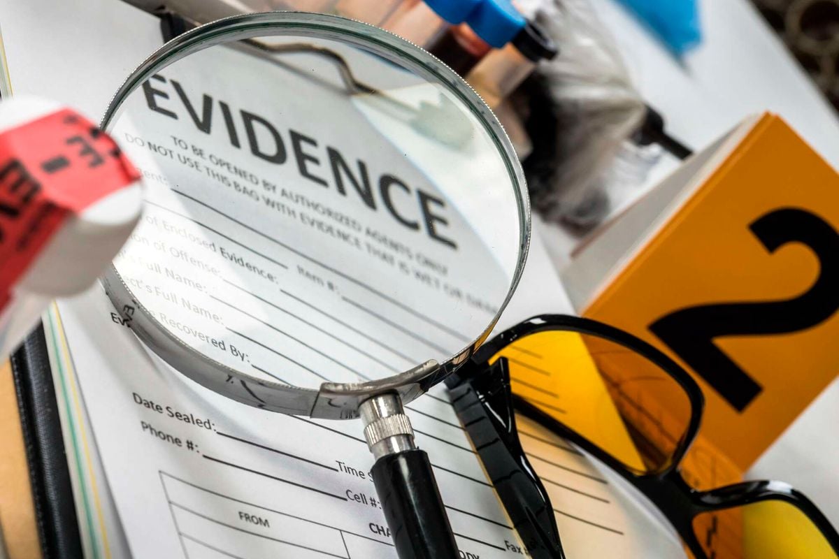 Standard of proof: How emerging technologies affect court evidence ...