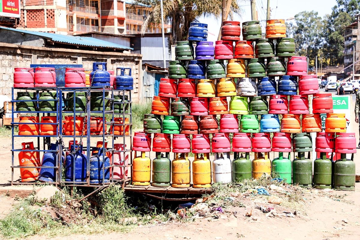 Why you are paying more for that cooking gas - Business Daily