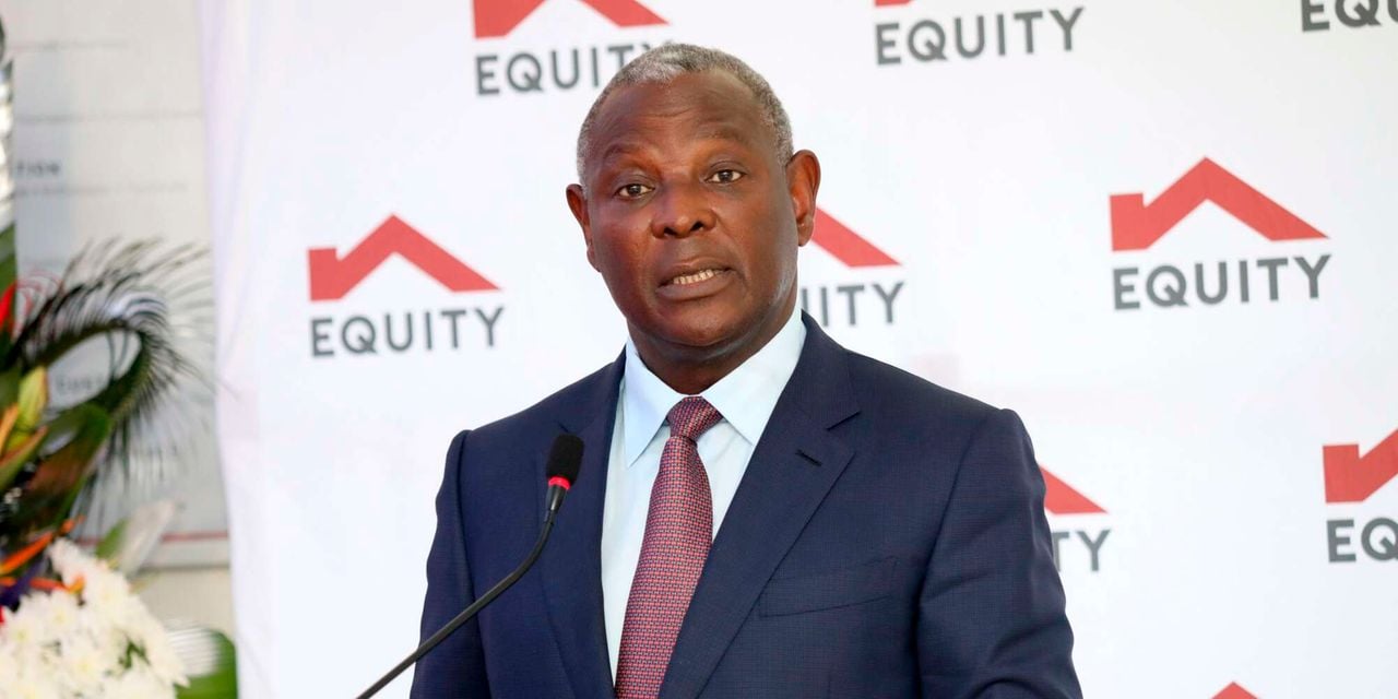 Equity Bank Kenya staff numbers fall for first time in four years ...