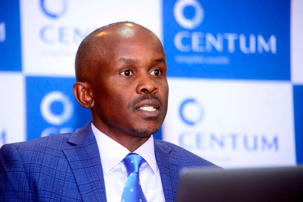 Centum raises stock repurchase price to Sh9.5, extends offer - Business ...