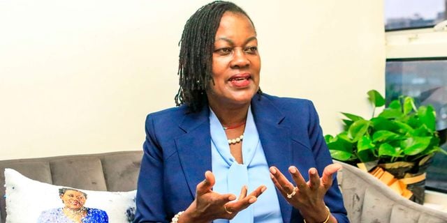 Judy Thongori: Family law wisdom on prenups, divorce and parenting ...