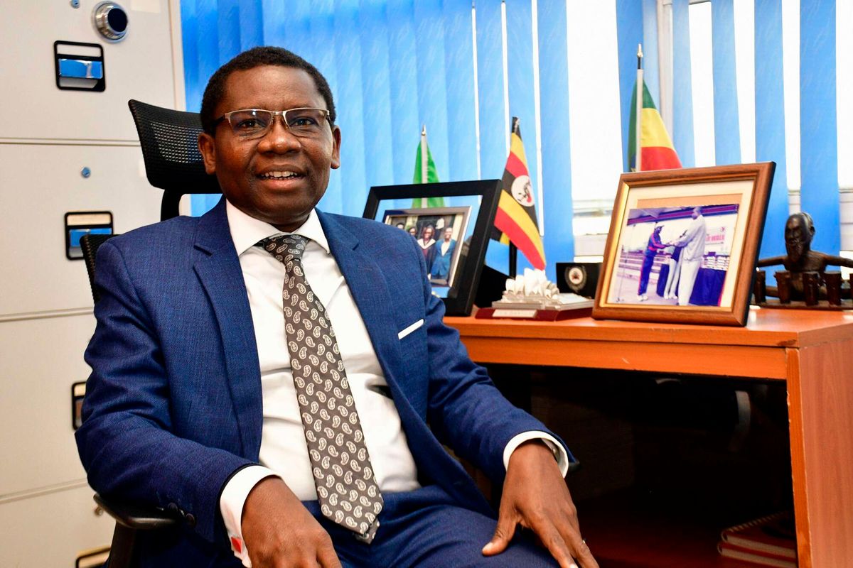 Fred Waswa’s romantic briefcase to win his wife - Business Daily