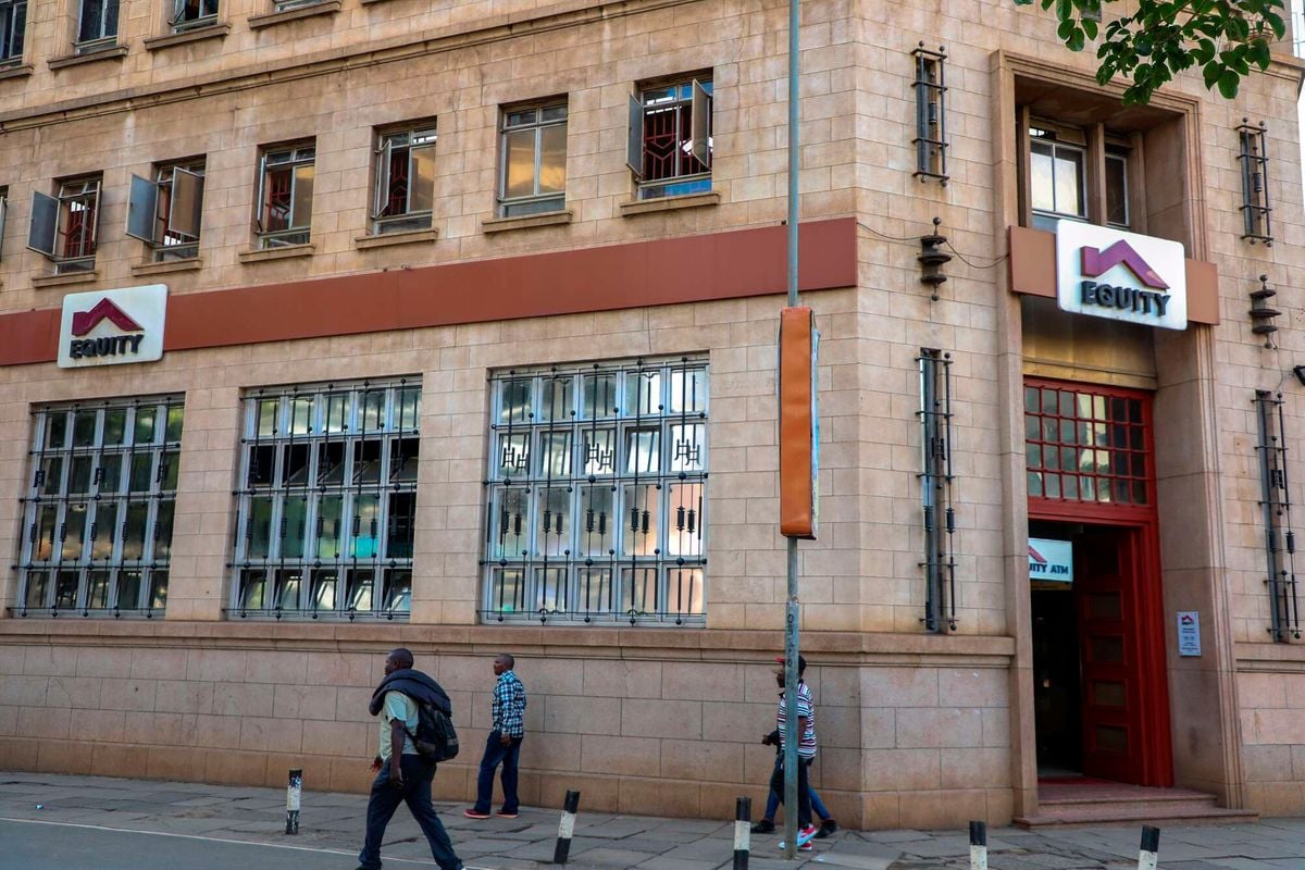 Equity counts on in-house training to hold out talent war - Business Daily