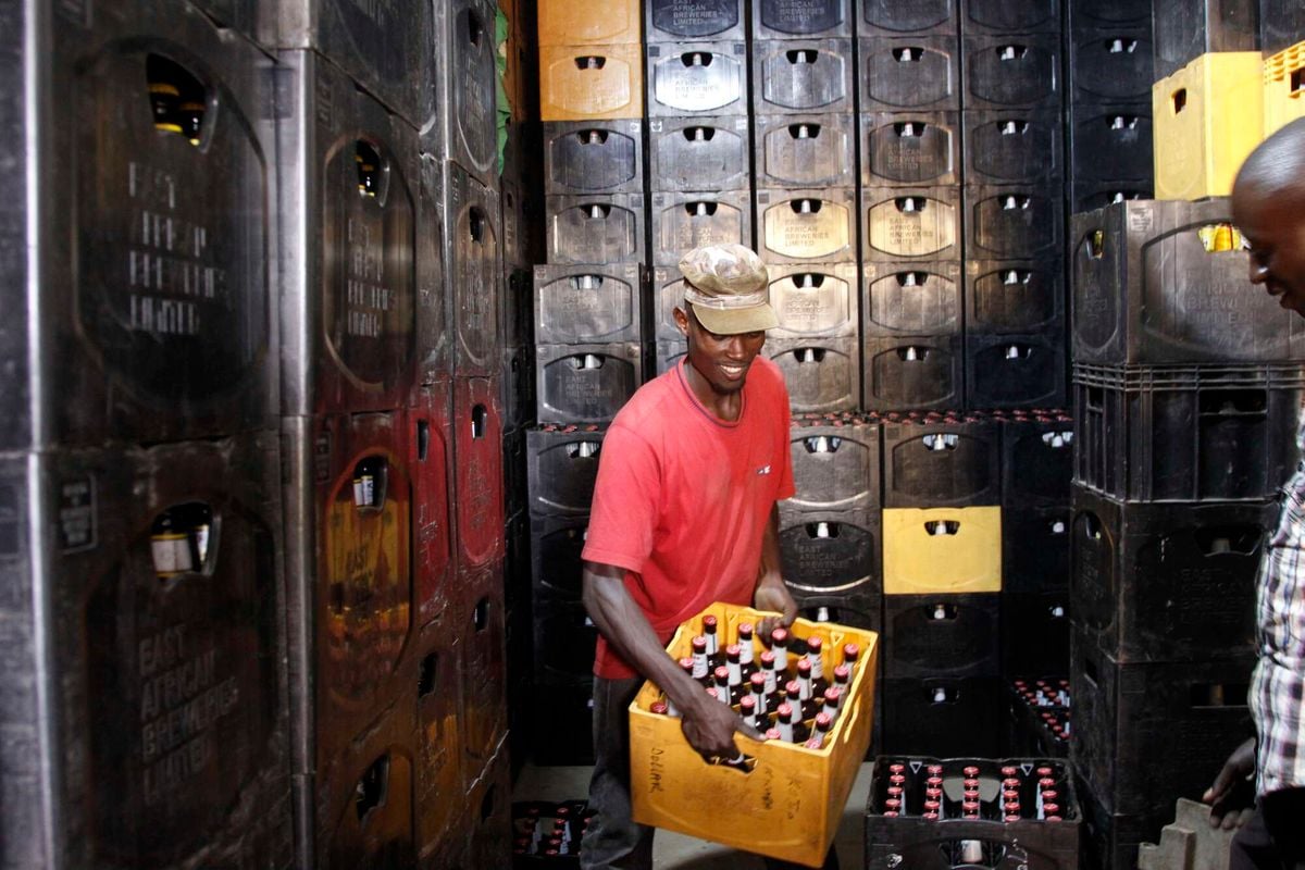 Investors in EABL Uganda unit eye major windfall in buyout - Business Daily