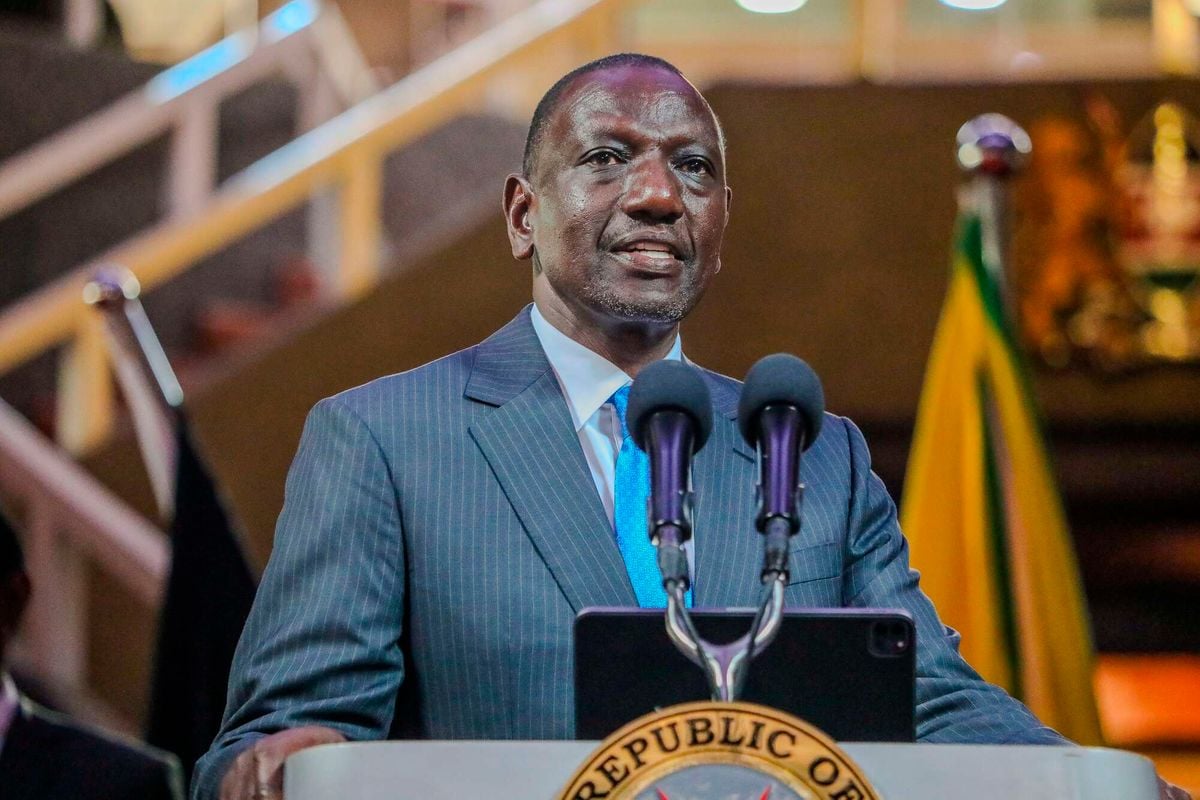 Ruto appoints committee on varsities funding model - Business Daily