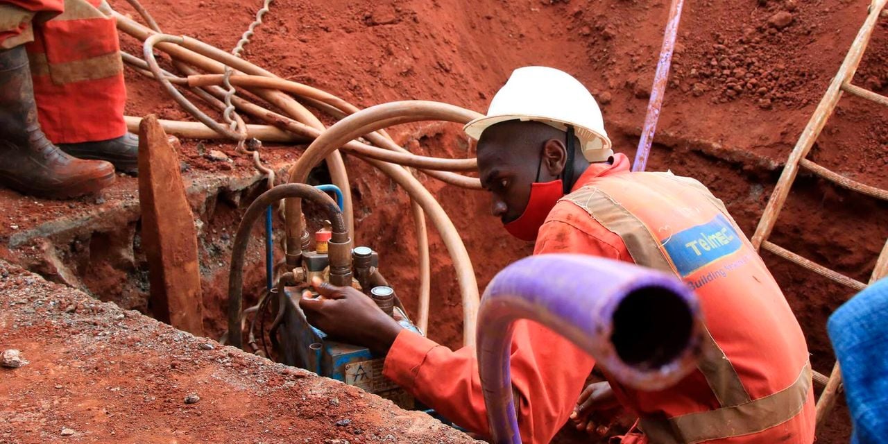 State to roll out own calls network to cut airtime costs - Business Daily