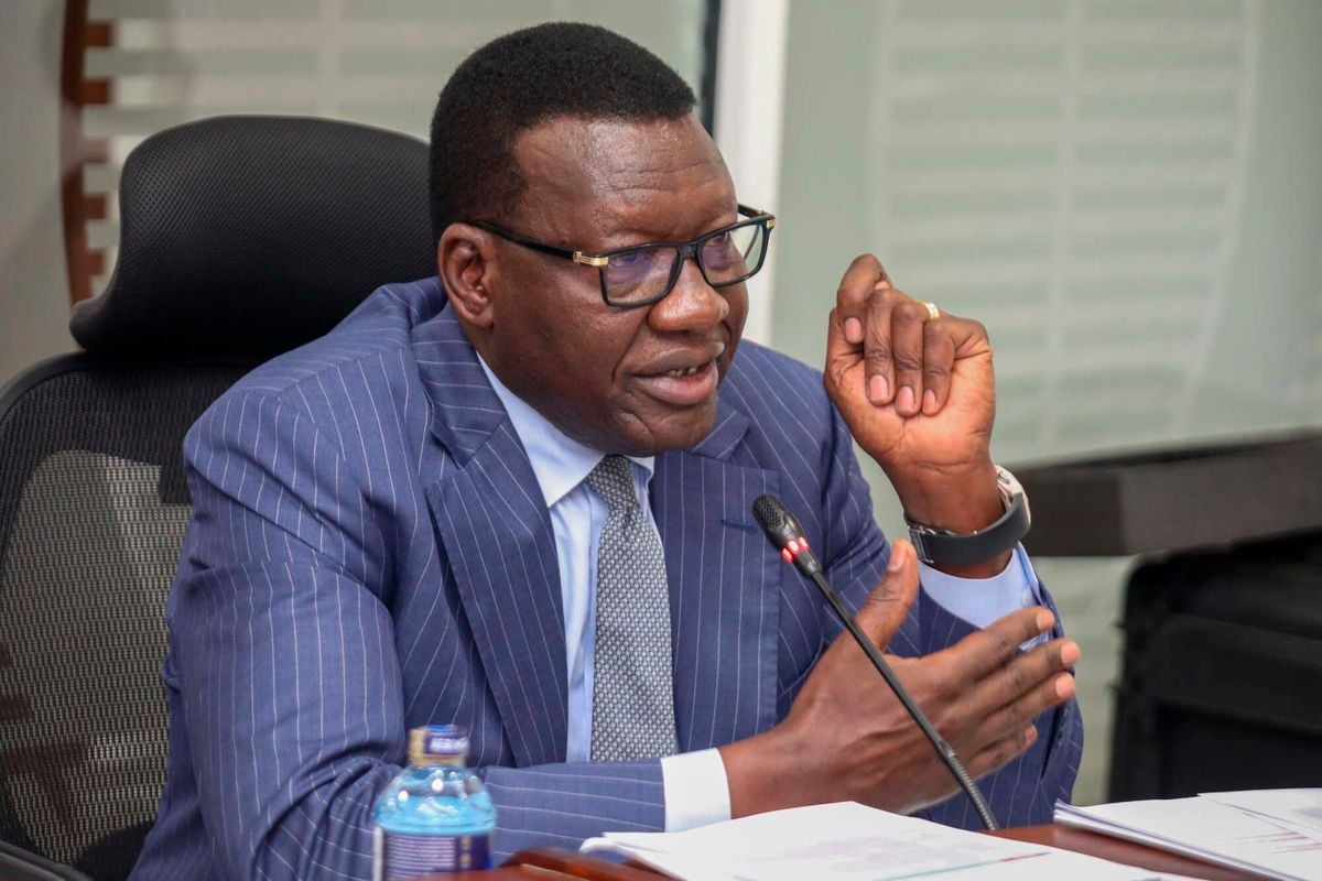 Roads CS Chirchir defends Sh7 a litre fuel levy increase - Business Daily