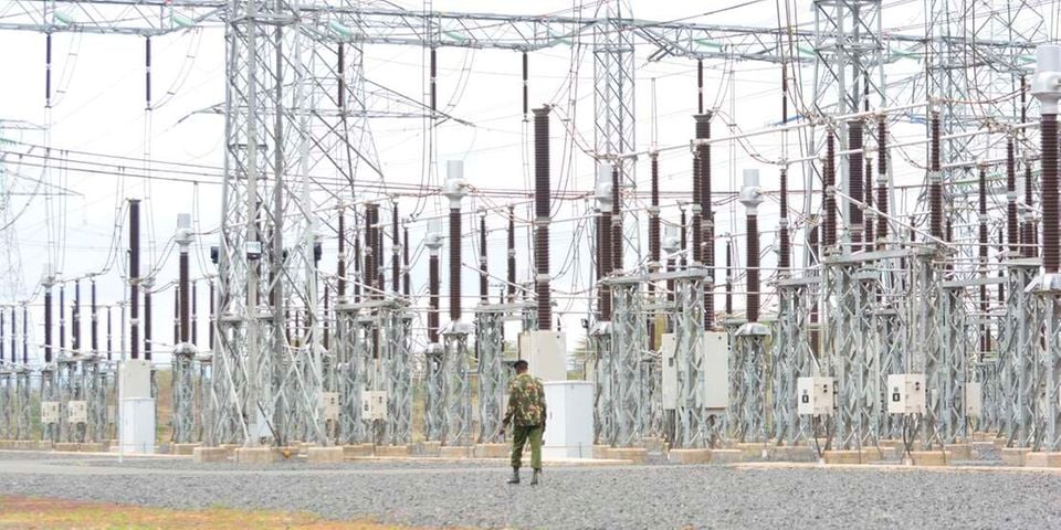 Ketraco opens bids for high-voltage power line projects - Business Daily
