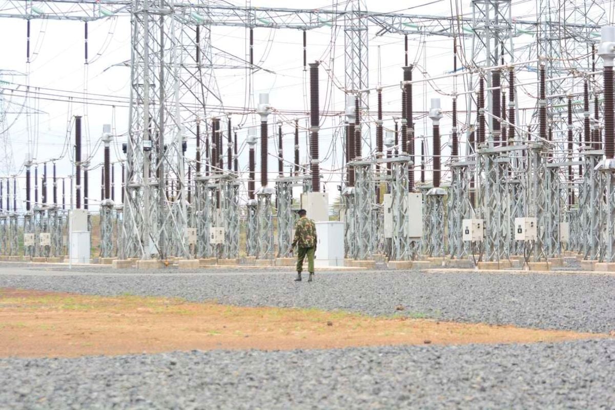 Ketraco opens bids for high-voltage power line projects - Business Daily
