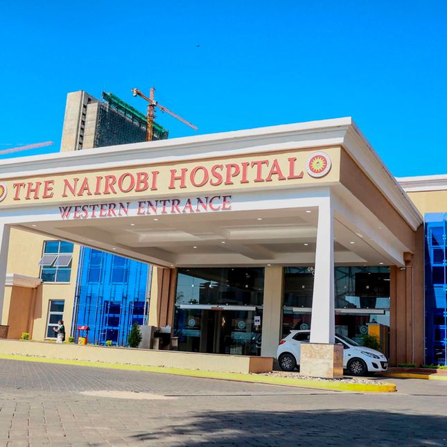 Herman Manyora hiring blocked as Nairobi Hospital row rages - Business ...