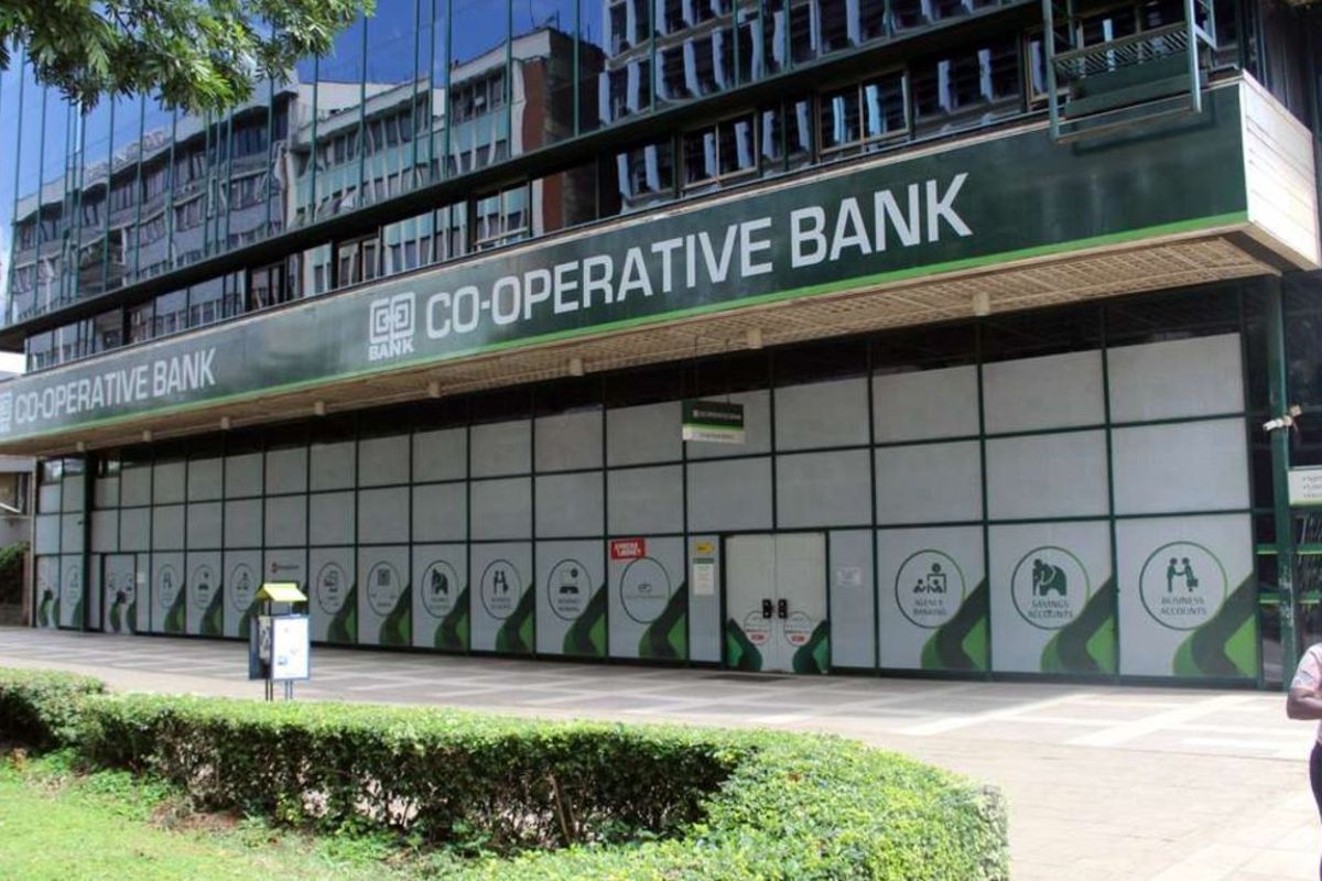 Co-op Bank raises daily app transfer limit to Sh2m - Business Daily