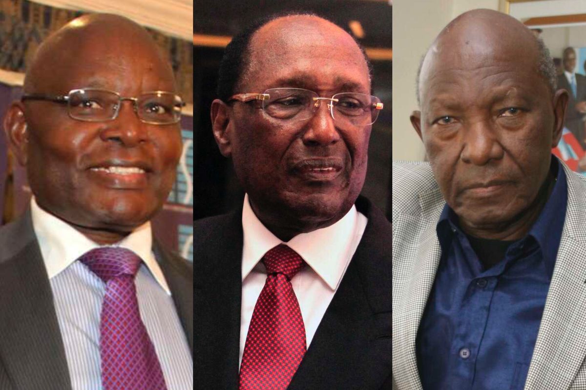How Kirubi group exit sparked Old Mutual shareholder battle - Business ...