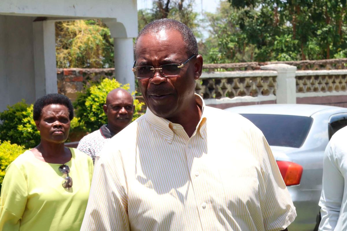 Ex-Governor Kidero loses bid to stop EACC from probing his bank ...