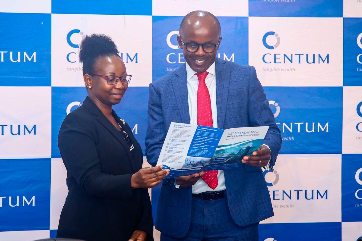 Centum cuts exchange rate risk with switch to shilling loans - Business ...