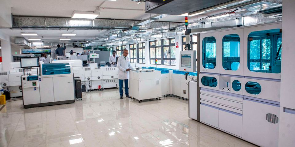 Dr Kalebi Labs: Pathologist’s second attempt at entrepreneurship ...