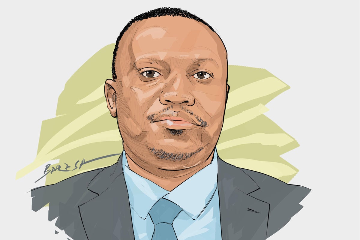 Mining PS Elijah Mwangi on streamlining industry - Business Daily