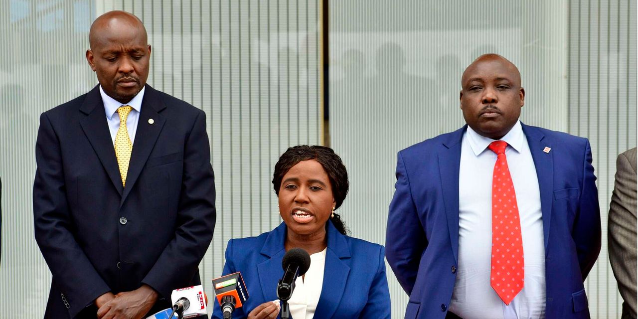 Emerging key issues in new university funding model - Business Daily