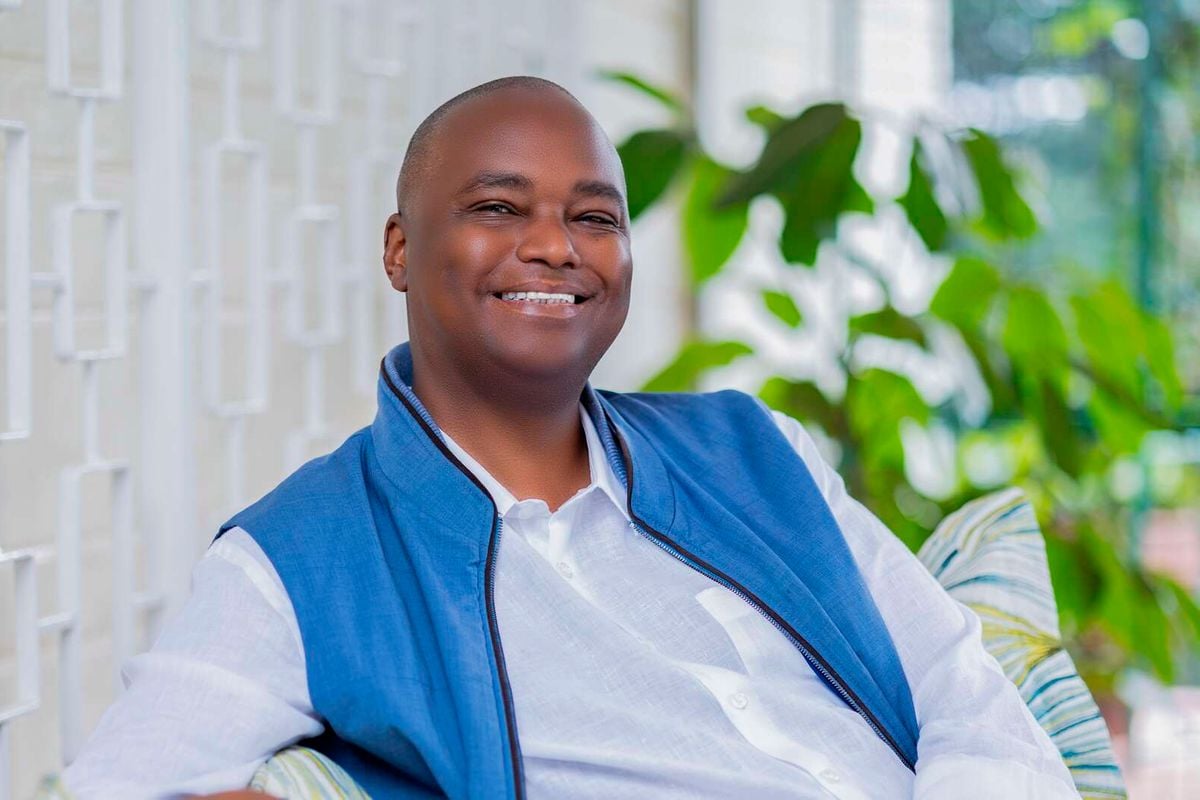 Patrick Mweheire: Ex-Wall Street banker’s one regrettable act ...