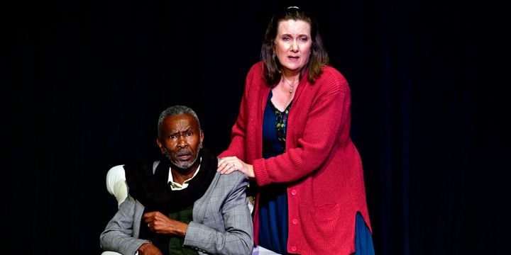 Ian Mbugua returns to stage with impactful, intense play - Business Daily