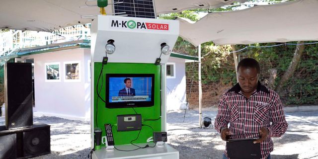 M-Kopa reveals Sh5.2bn cost of tracing defaulters - Business Daily